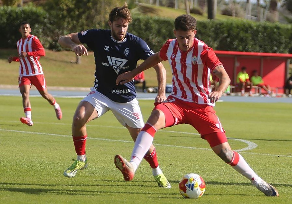 Mientras hay vida, hay esperanza para la UD Almería B | Ideal