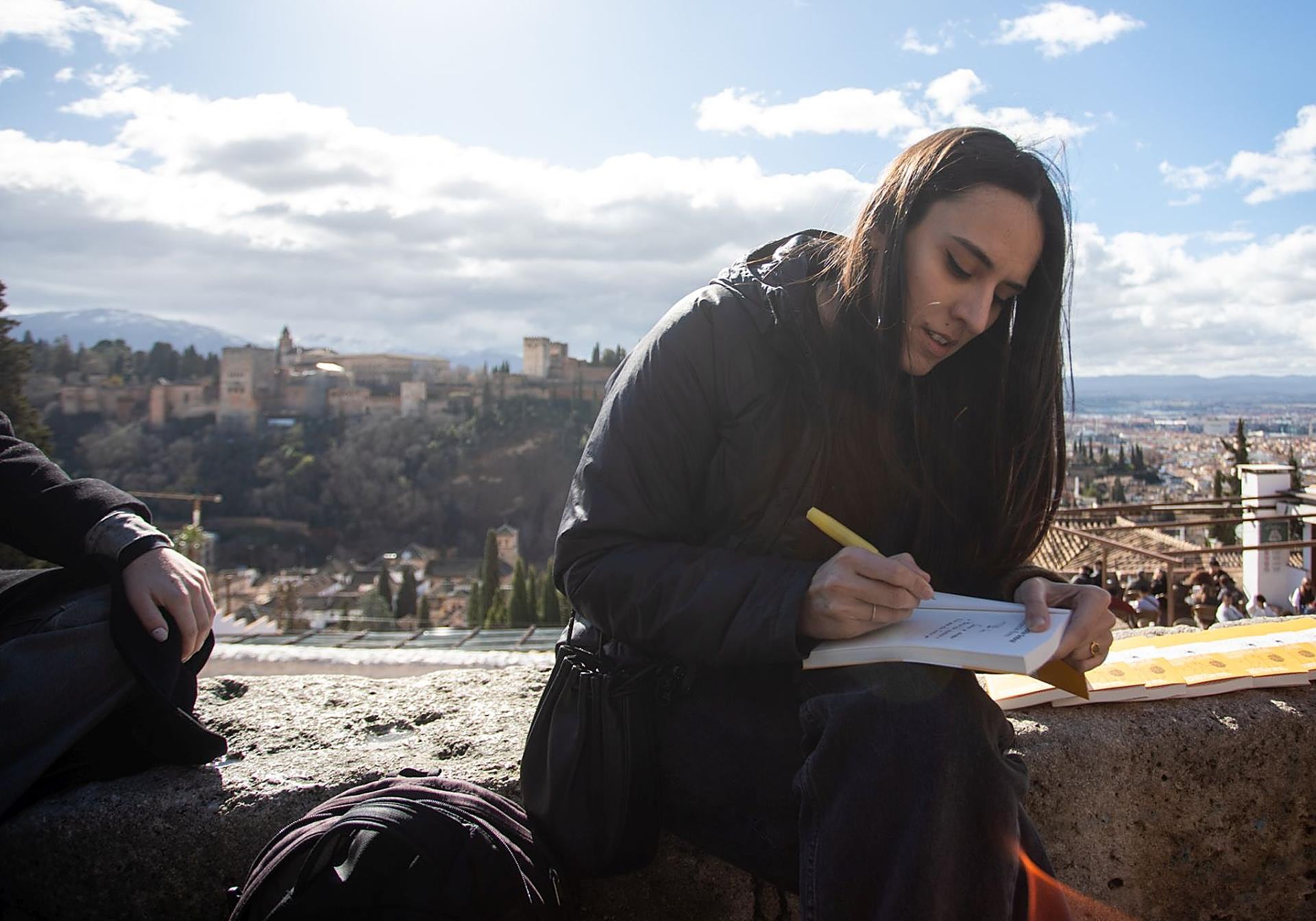 Una historia de amor en Granada entre el sol y la Solla | Ideal