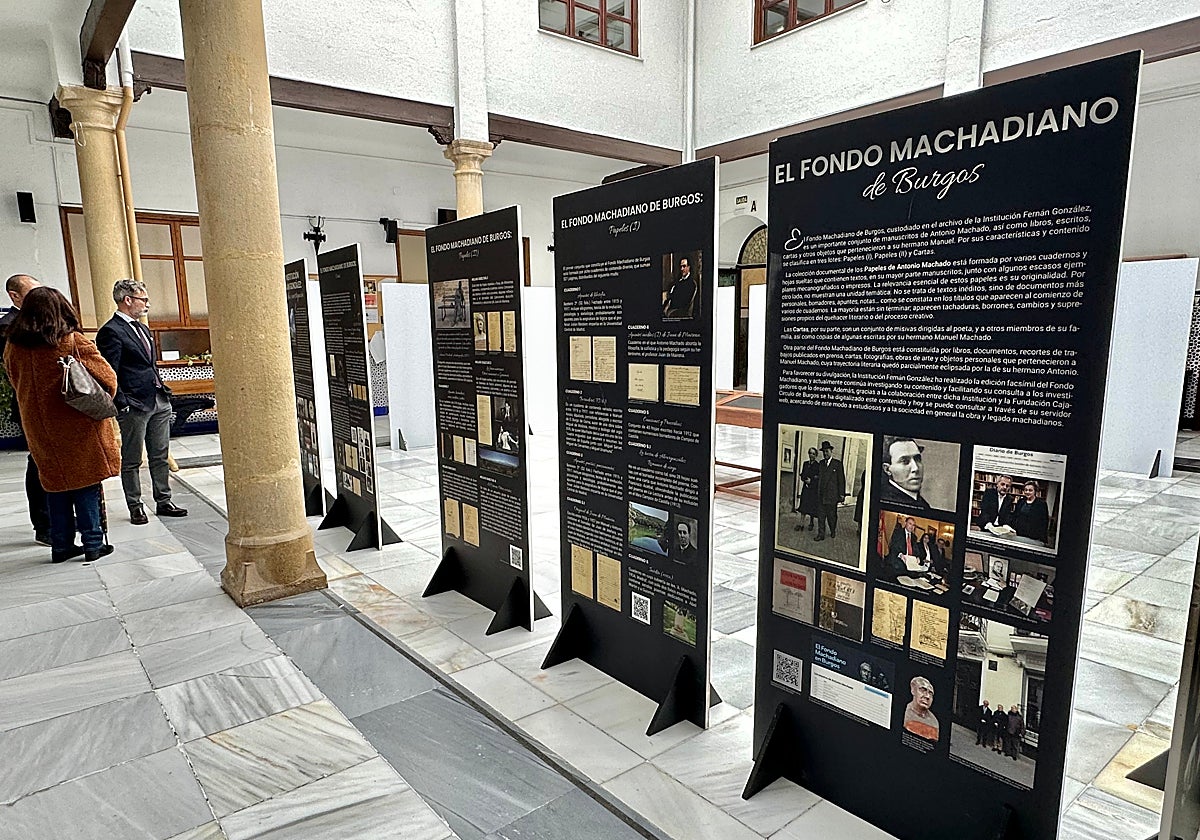 'El legado de los Machado' llega a Baeza | Ideal