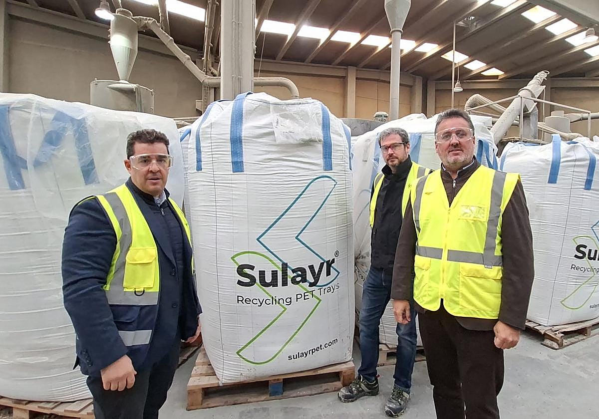 La Junta señala que instalaciones como las de SULAYR en el Valle de ...