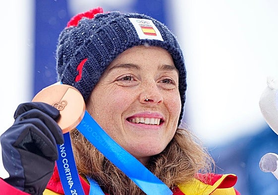 Los apoyos a Ana Alonso en la gala del 30 aniversario del Mundial de ...