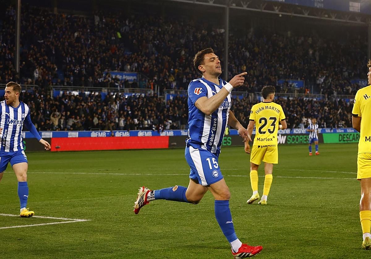 Lucas Boyé supera su registro de goles con el Granada en Primera en el ...