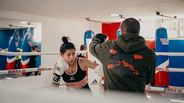 Sandra Muñoz regresa al ring en la velada de La Zubia | Ideal