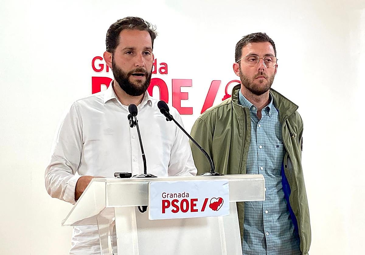 El exalcalde de Láchar denuncia una «persecución» tras ser absuelto por ...