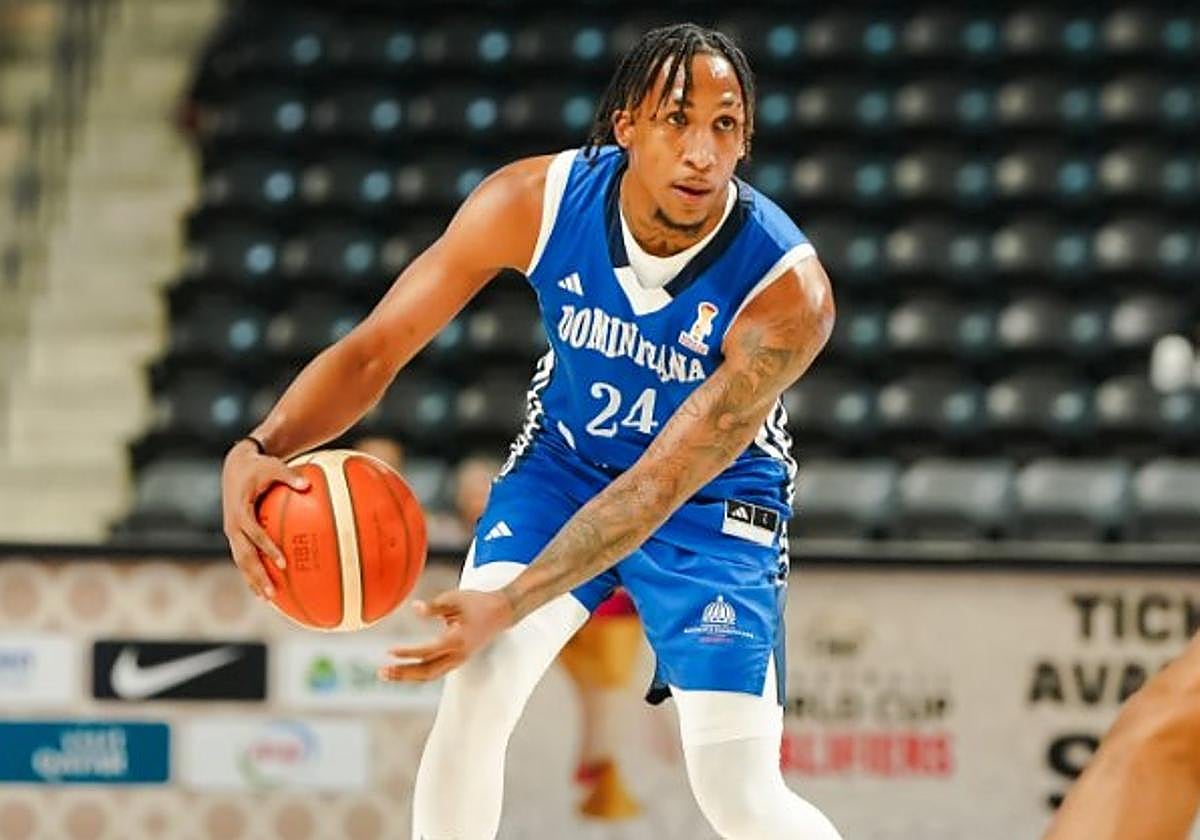 Baloncesto: El rojinegro Jassel Pérez brilla para ganar a Estados ...