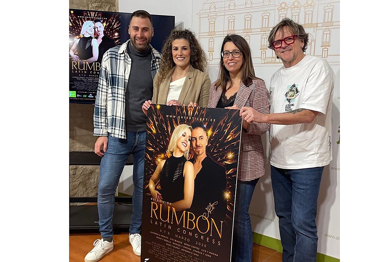 La duodécima edición del Rumbón se celebrará del 6 al 8 de marzo en ...