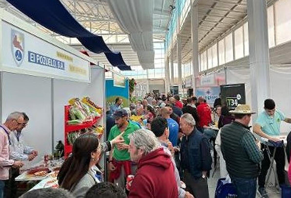 Albuñol mostrará los productos hortofrutícolas de la Costa de Granada ...