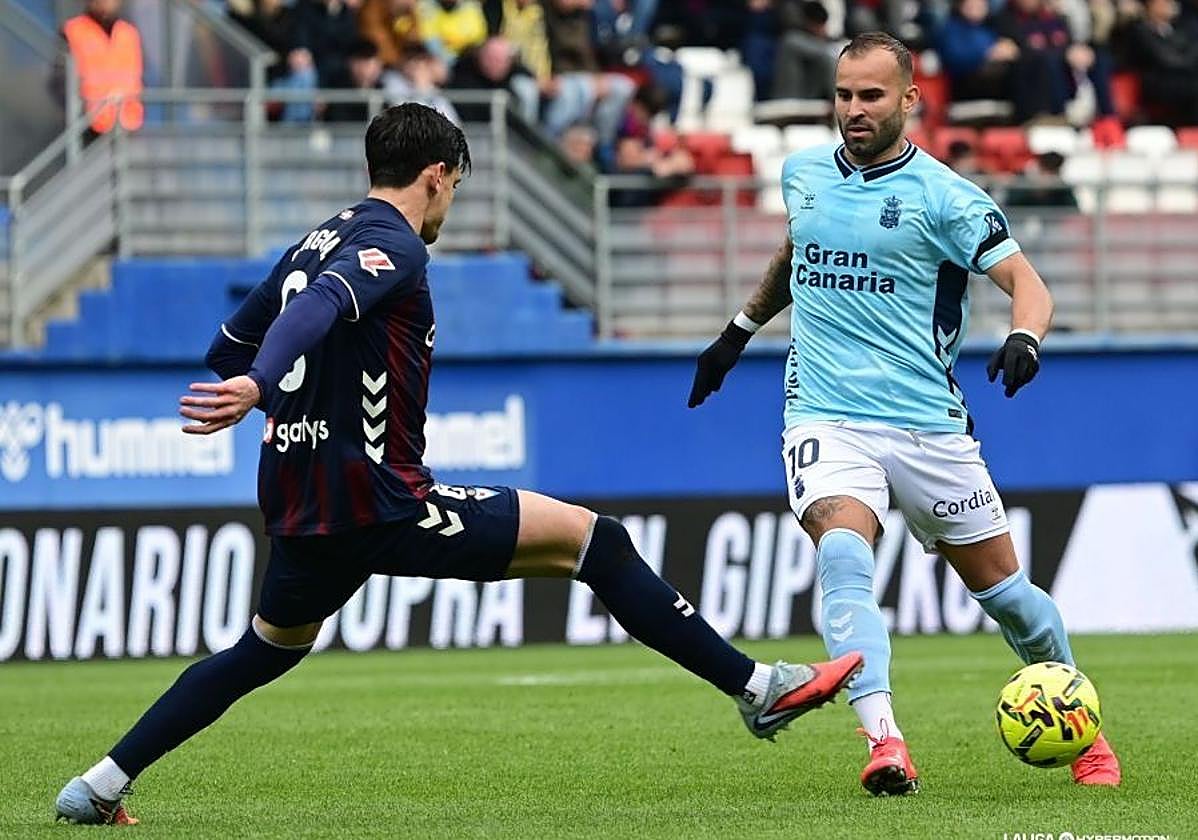 La UD Las Palmas se la pega antes de recibir al Granada CF y sale del ...