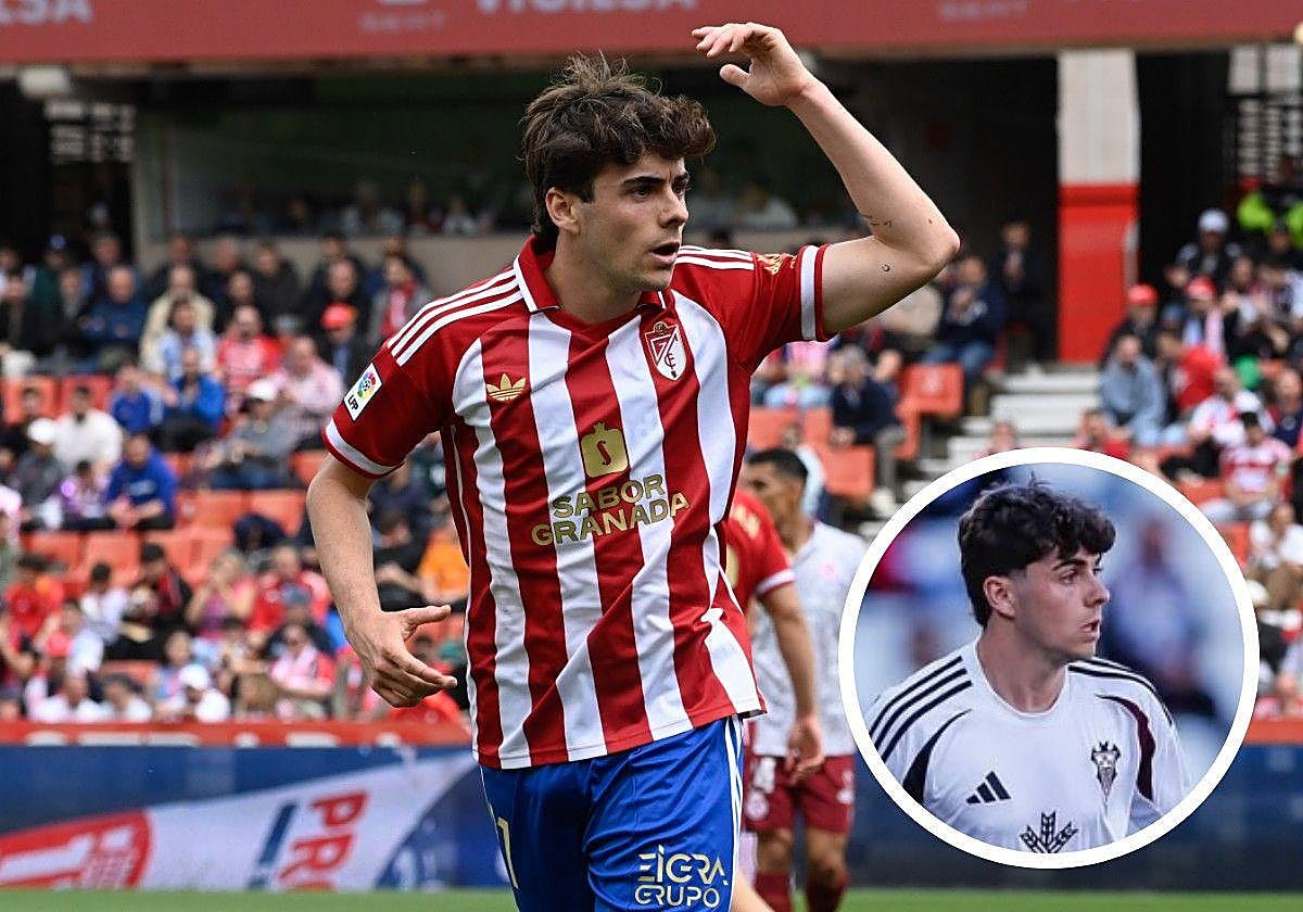 Granada CF: Pablo Sáenz regresa a Albacete, donde siempre se dejó ...