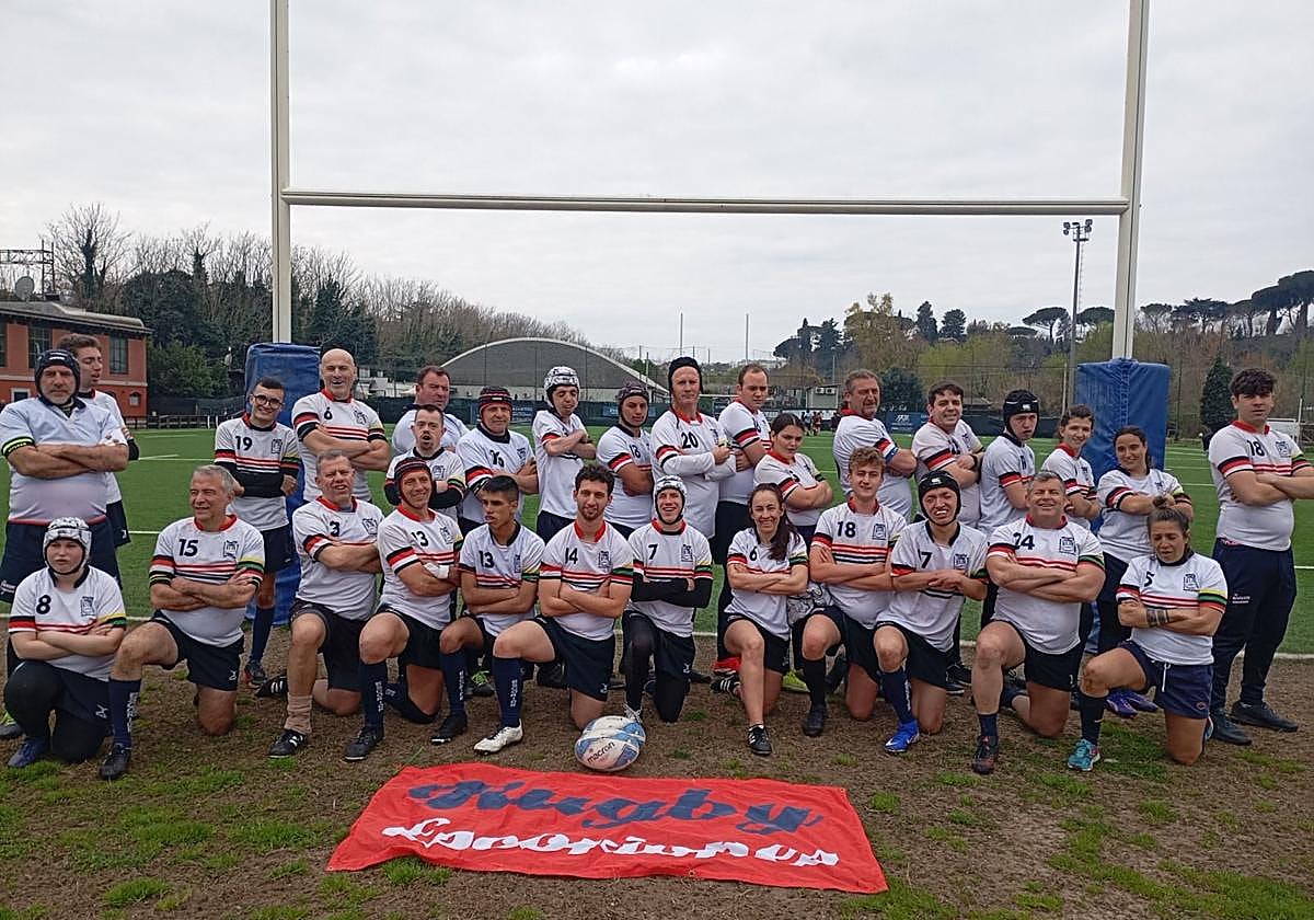 Armilla organiza el primer Nacional de rugby mixed ability | Ideal