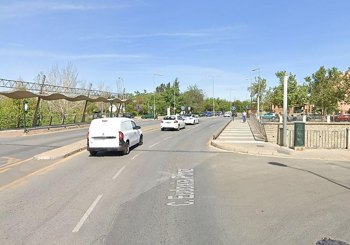 Granada tendrá dos nuevas rotondas para mejorar la fluidez del tráfico ...