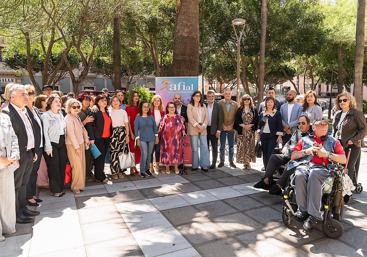 Afial celebra 25 años de apoyo a la fibromialgia en una provincia que ...