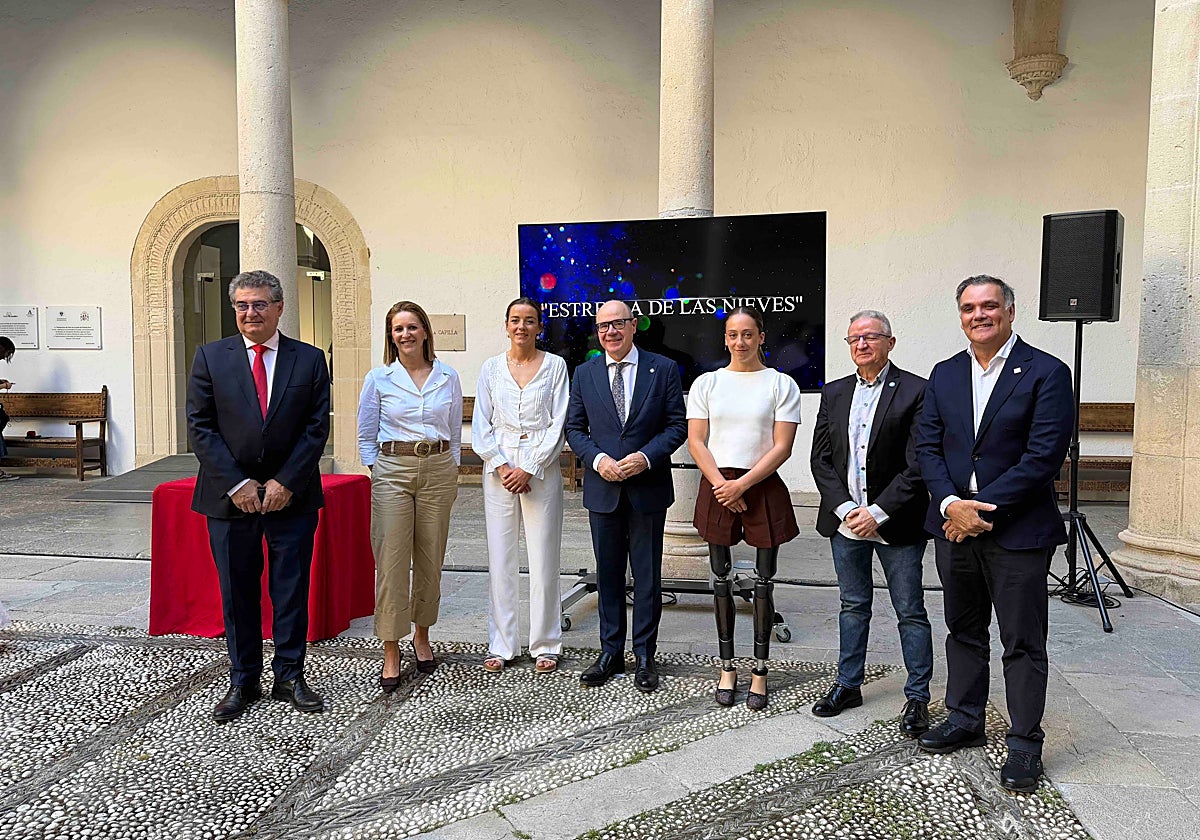 Ana Alonso y Audrey Pascual reciben la distinción 'Estrella de las ...