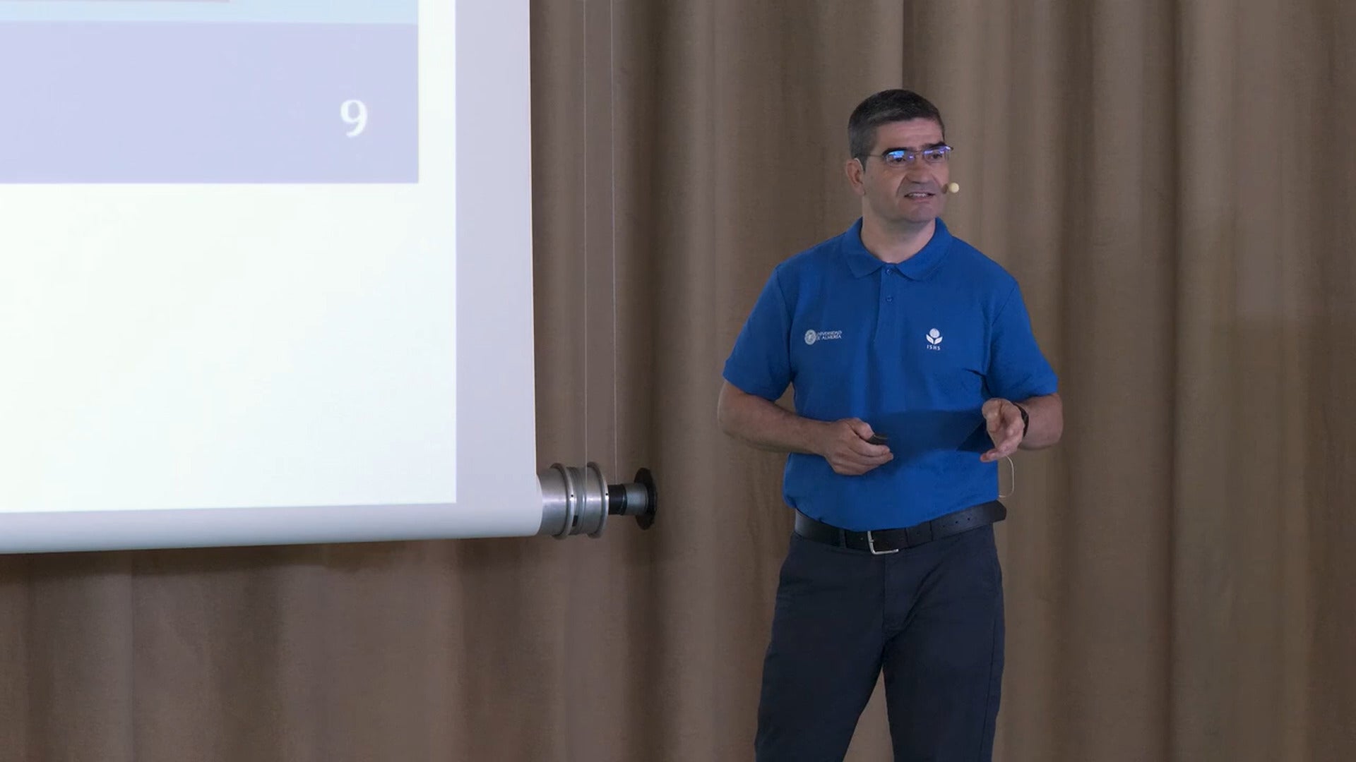 Almería Agrotech Summit | Francisco Domingo Molina Aiz | Ideal