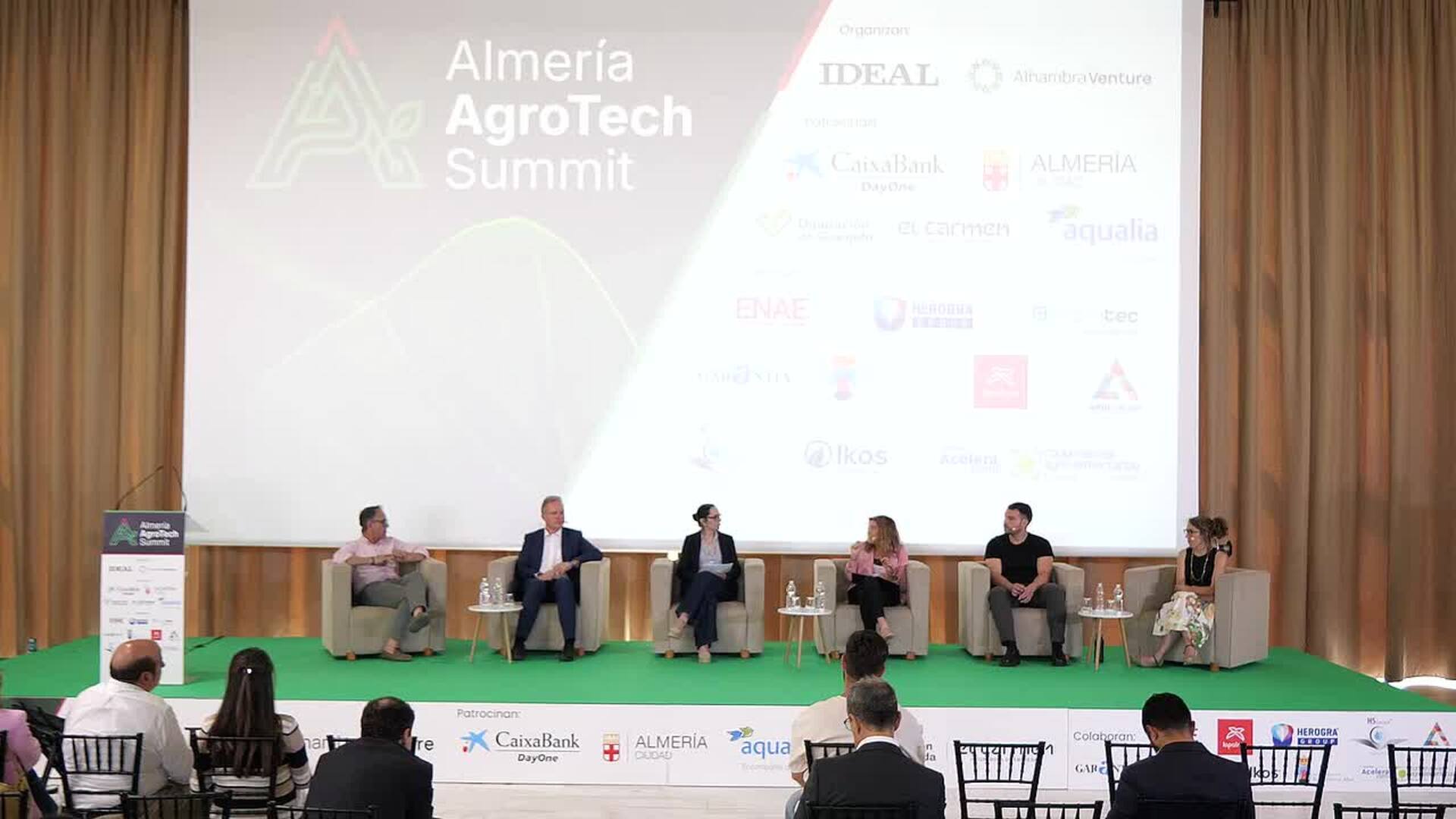 Almería Agrotech Summit | Ecosistema innovador agrotech de Andalucía ...
