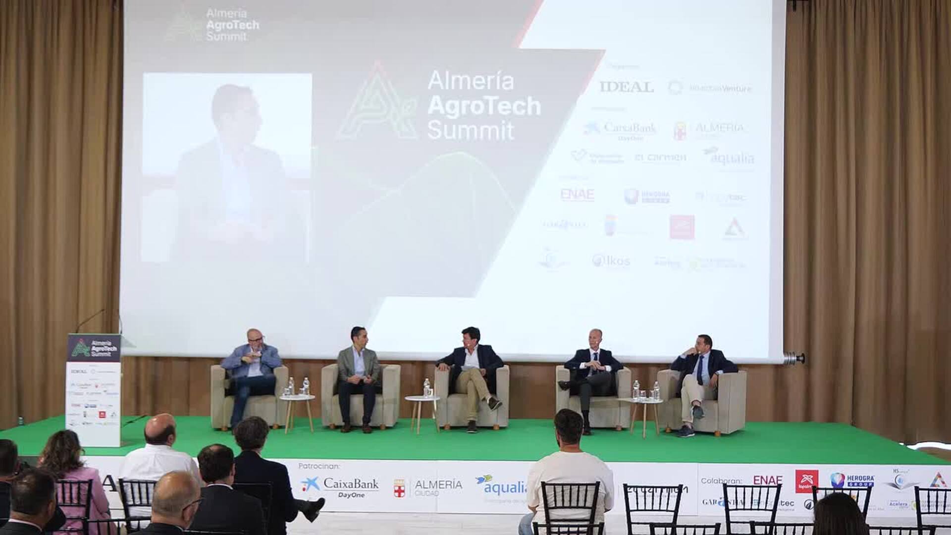 Almería Agrotech Summit | Instrumentos de financiación y apoyo a la ...