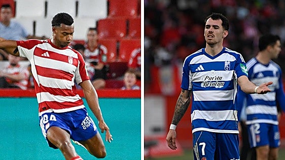 Granada CF | Fútbol en la Liga EA Sports | Ideal