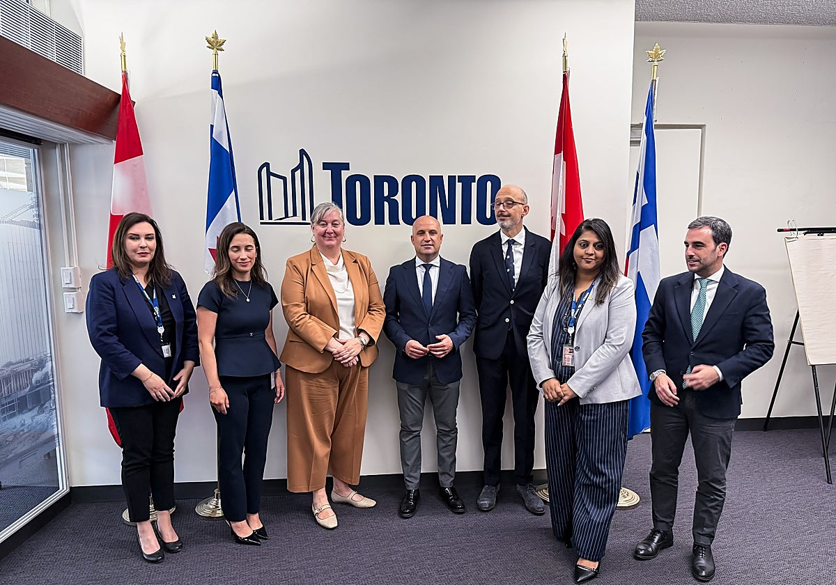 Canadá abre las puertas a 'Sabores Almería' y 'Costa de Almería' tras ...