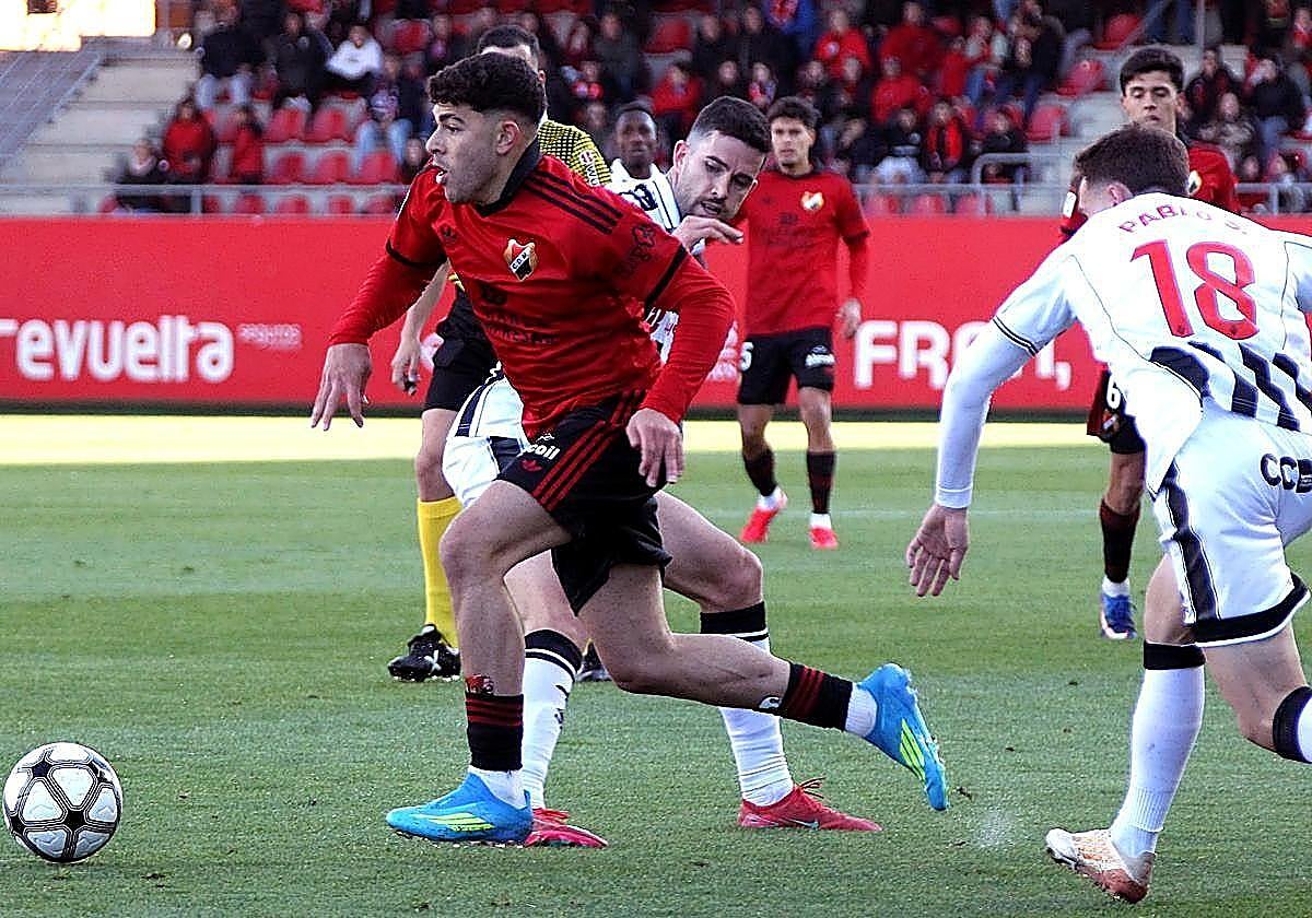 El Granada CF se interesa por Salim El Jebari | Ideal