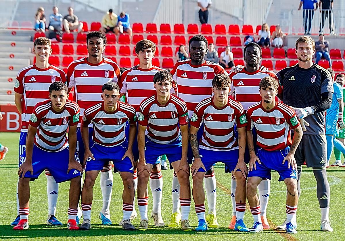 Mercado: El Granada CF anuncia una decena de bajas en el Recreativo ...