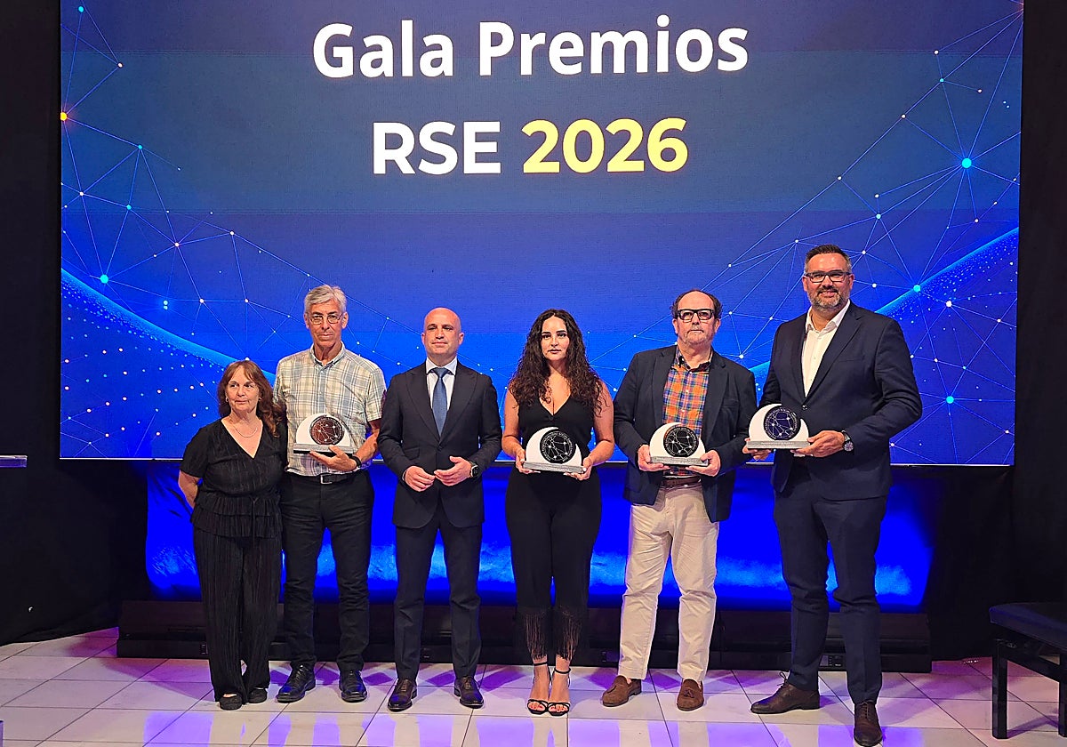 Diputación ensalza el compromiso social de las empresas en los Premios ...