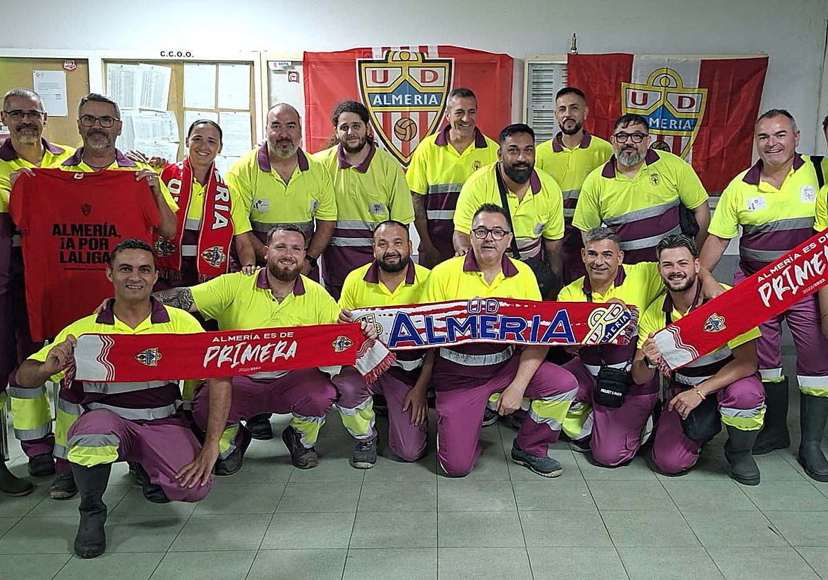 «Vamos a barrer el camino a Primera» | Ideal