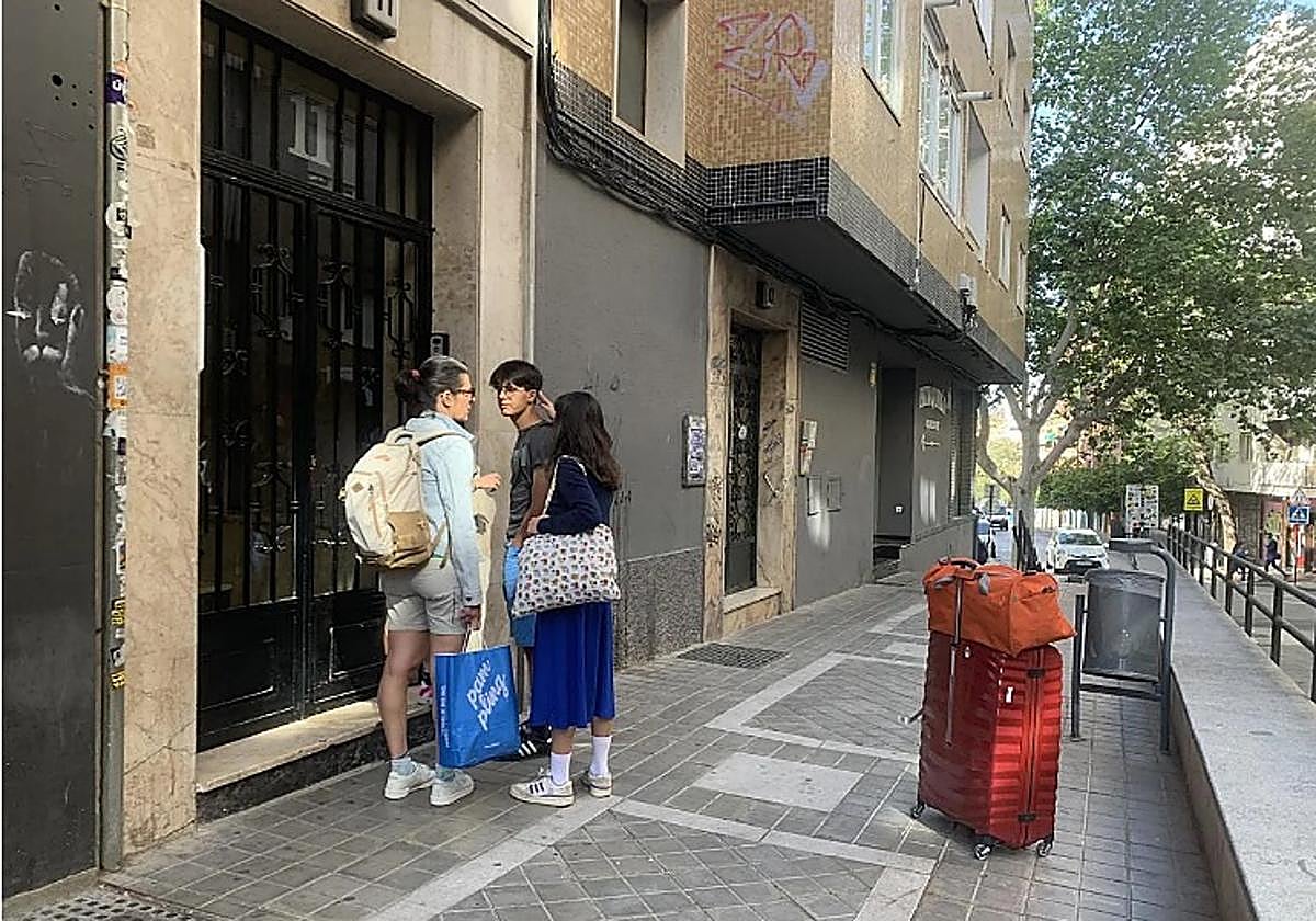 Granada analizará «caso a caso» los 500 pisos turísticos afectados por ...