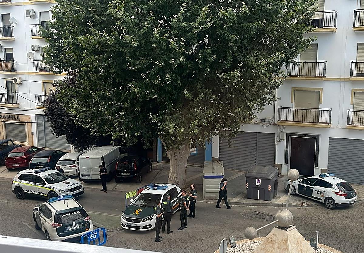 Un herido de bala tras un tiroteo en Loja | Ideal