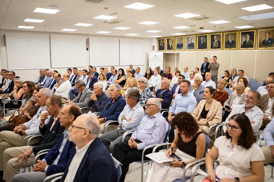 La conferencia de Mariano Rajoy, en imágenes | Ideal