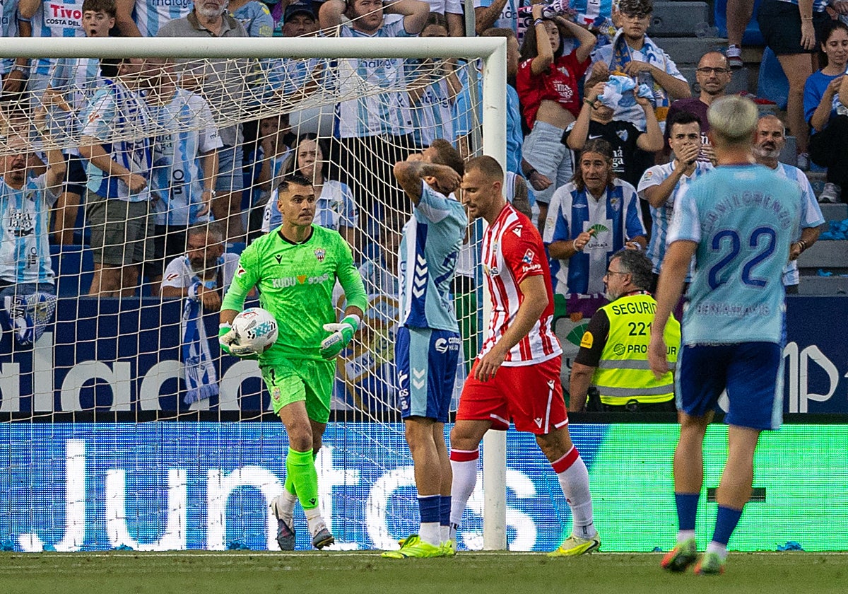 La voz de la experiencia del Almería pide calma antes de la gran cita ...