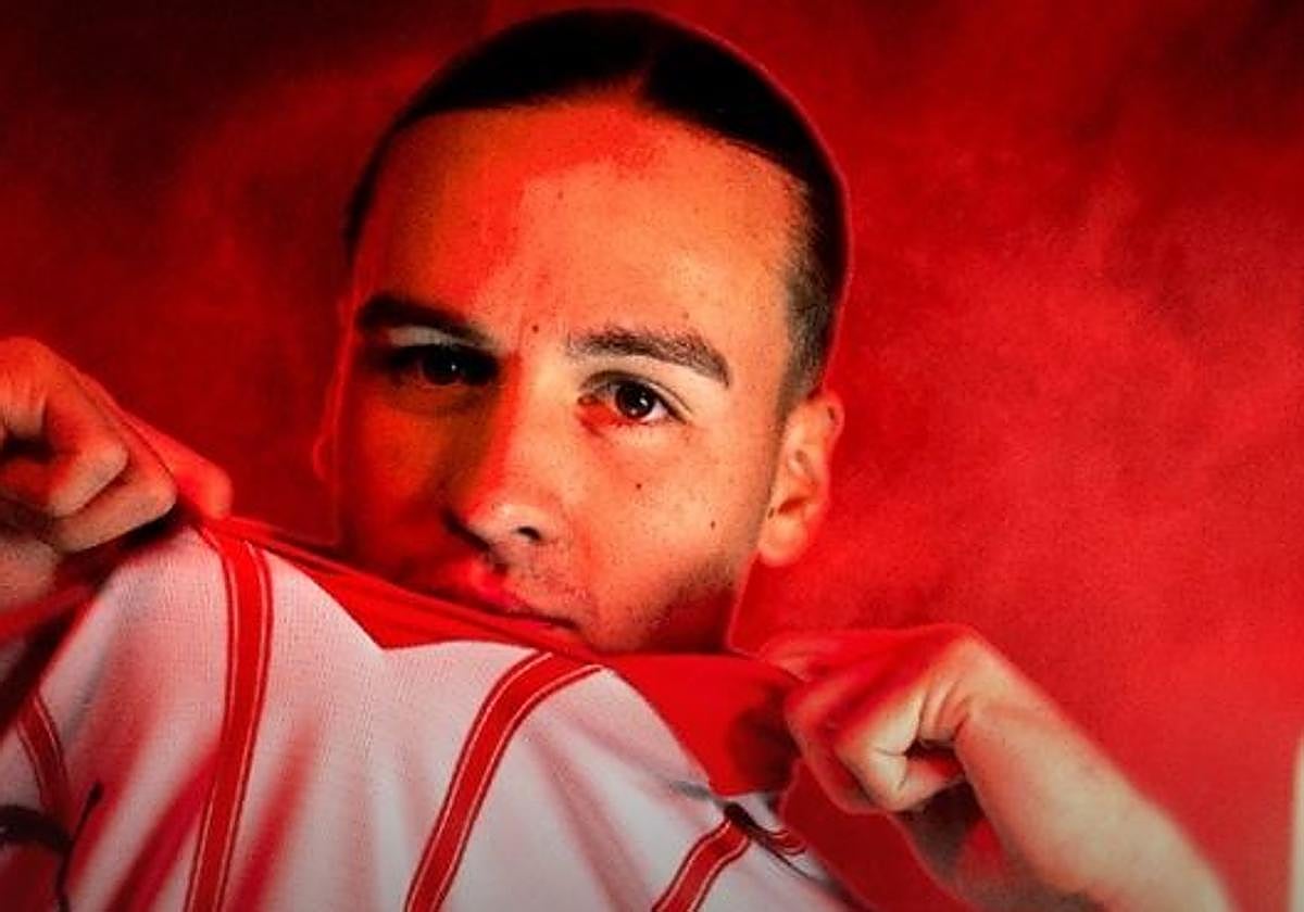 El Girona difunde el fichaje de Izan González tras pasar por el Granada ...