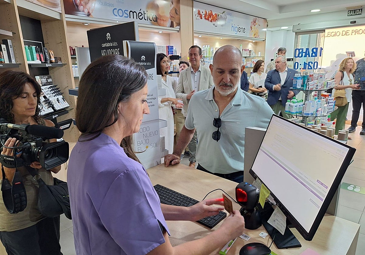 Muface estrena la receta electrónica: 19.000 funcionarios almerienses ...