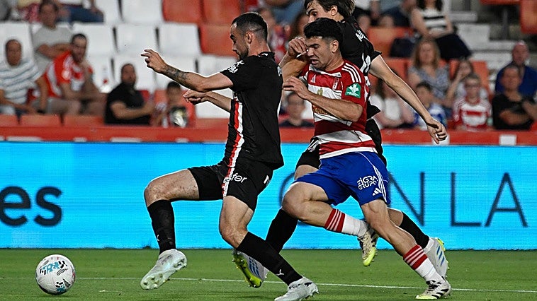 Granada CF | Fútbol en la Liga EA Sports | Ideal