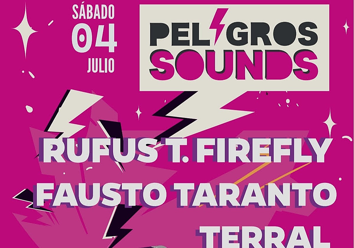 Peligros Sounds 2026: la gran cita musical que abre el verano en el ...