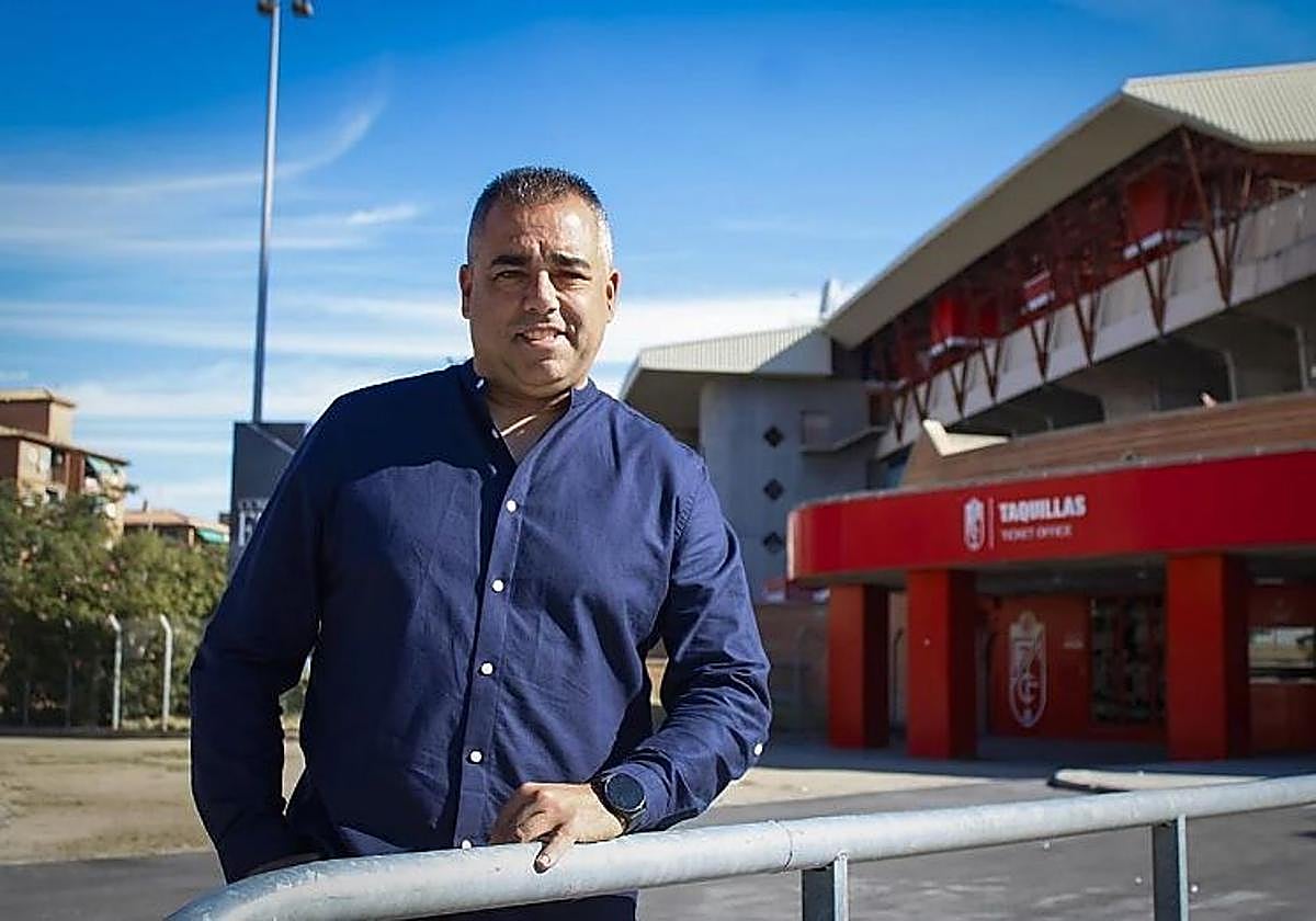 El entrenador granadino Germán Crespo recala en el Intercity de Segunda ...