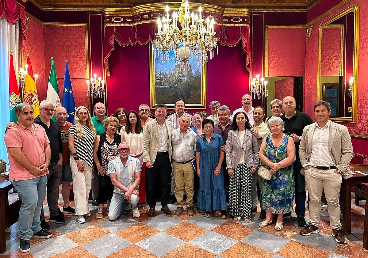 Granada 2031 llevará a todos los barrios un programa de participación ...