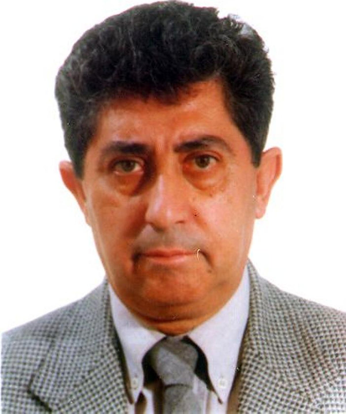 José Rodríguez Gordillo: Un profesor, un universitario | Ideal