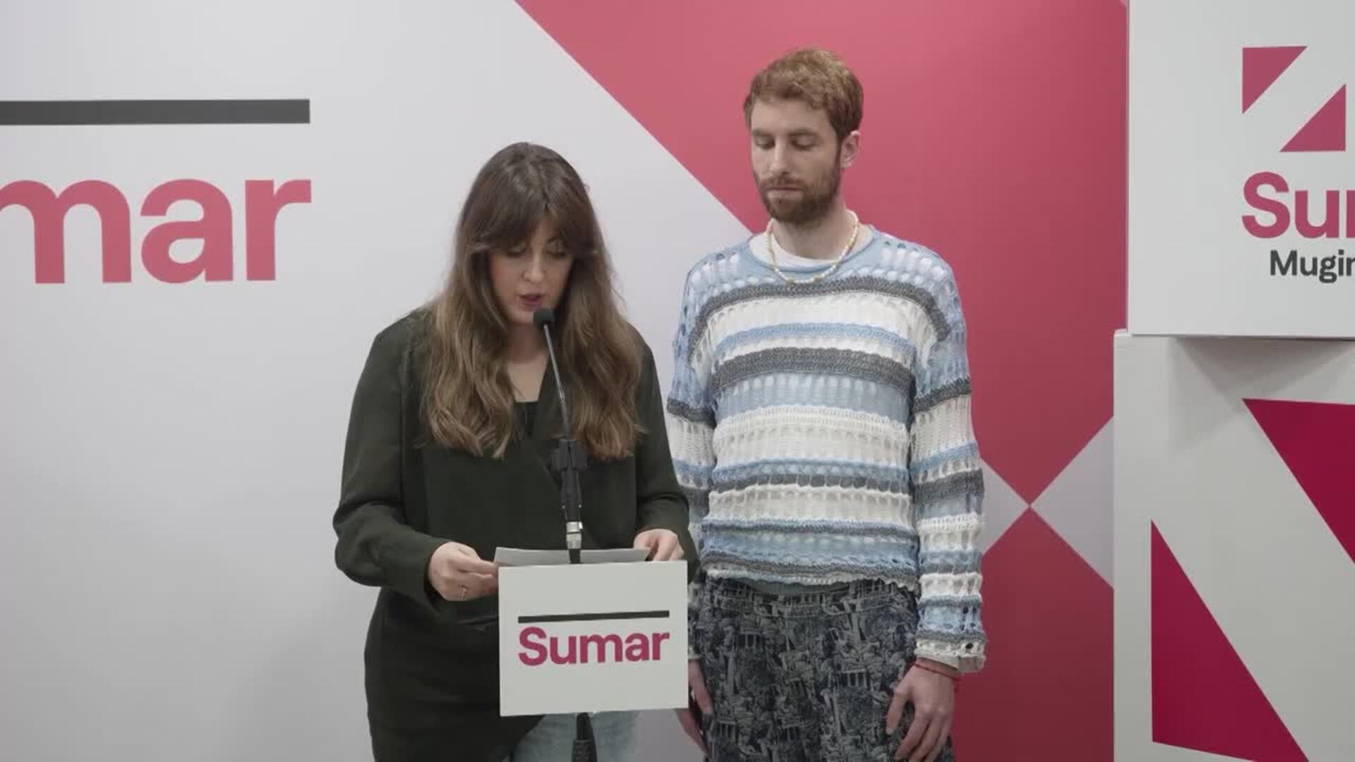 Sumar Mugimendua critica a un Gobierno vasco "instalado en el marketing ...