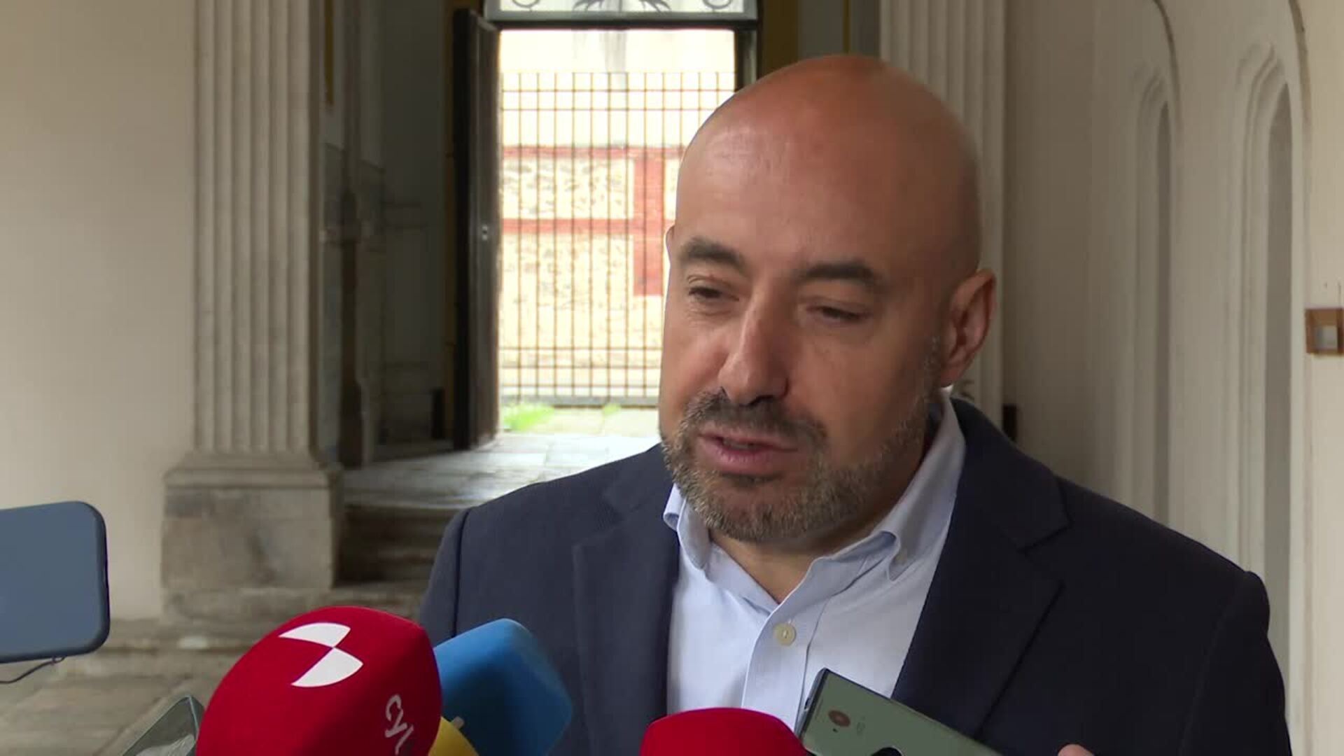 Lobo (UGT) apela "al entendimiento, el diálogo y la cautela" en la ...