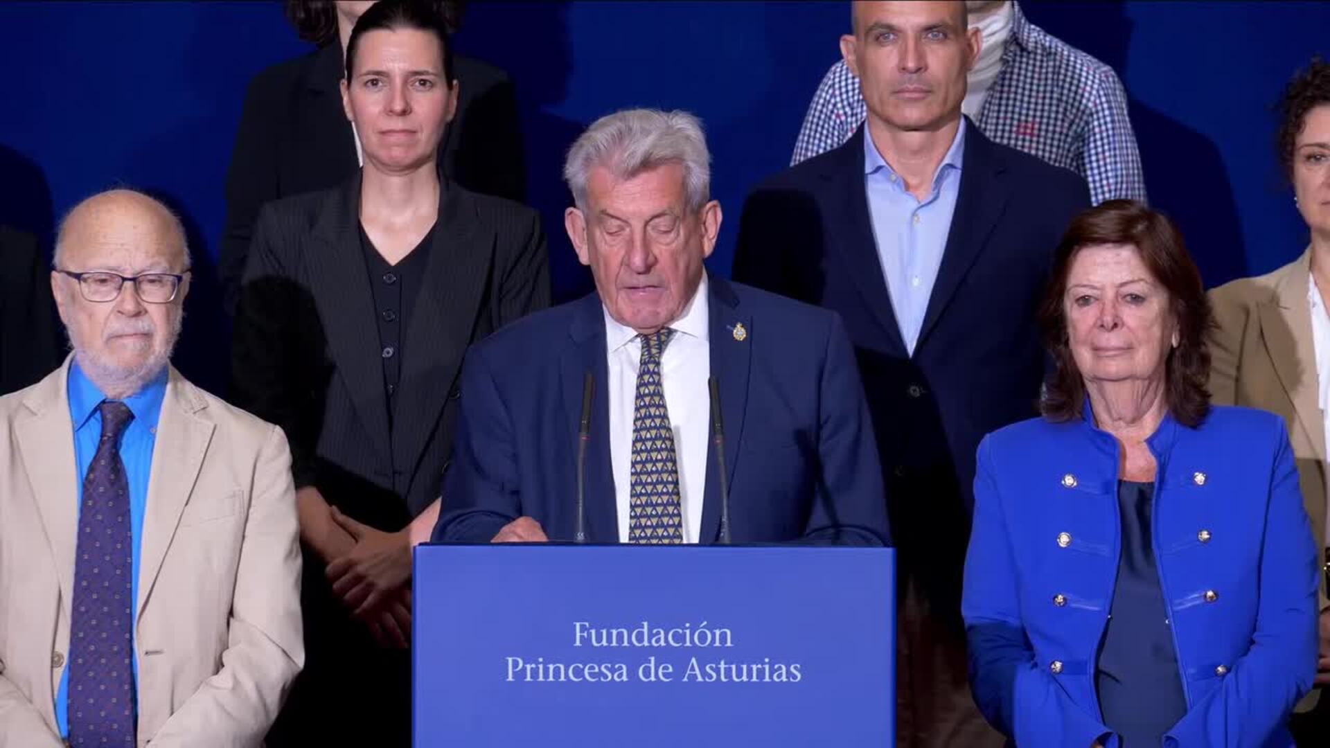 Klenerman, Balasubramanian y Mayer Premio Princesa de Asturias de ...