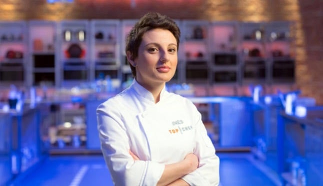 Top Chef: Inés recoge sus cuchillos al perder la prueba ante Carlos y ...