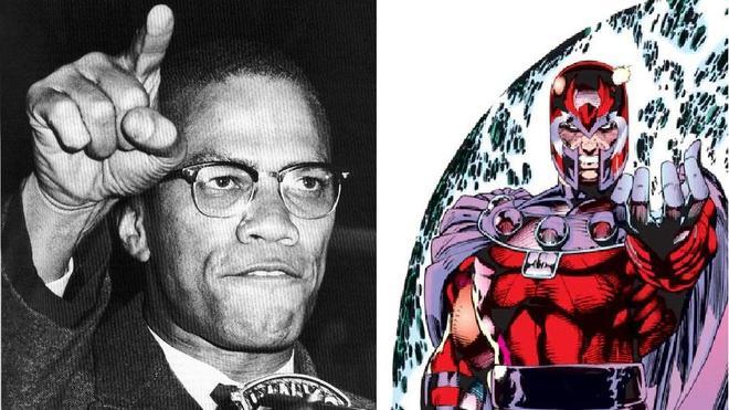Malcolm X, el Magneto de los 'mutantes' afroamericanos, 50 años después ...