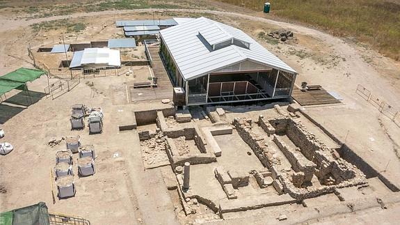 Los hallazgos de Cástulo llevan a nuevas teorías sobre el urbanismo ...