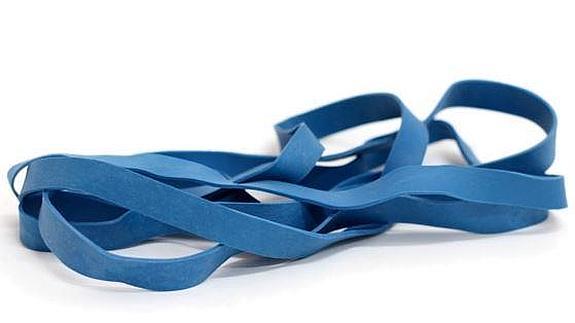 8 increíbles trucos con una goma elástica que harán tu vida más fácil ...