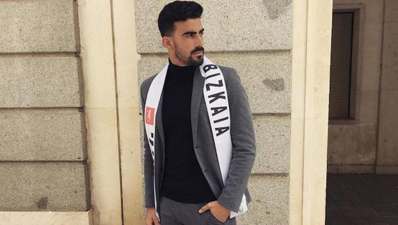 El bilbaíno Rubén Castillero, Mister España 2017 | Ideal