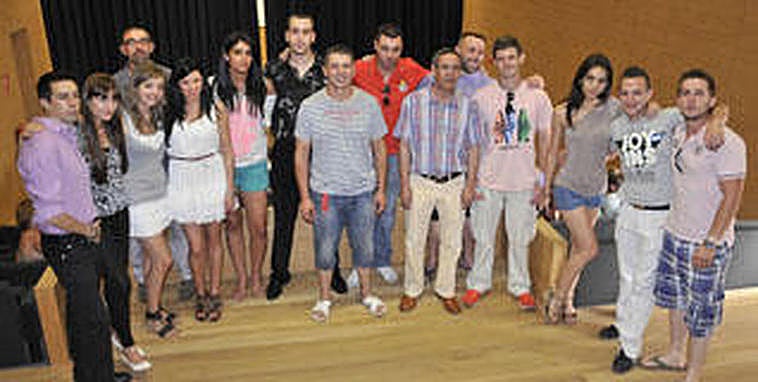 Salamanca, escenario de la serie juvenil Amigos de Sangre | La Gaceta ...