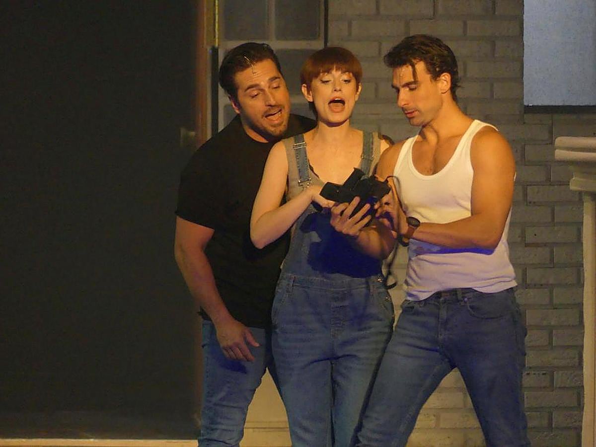 El musical ‘Ghost’ ya se puede disfrutar en Salamanca | La Gaceta de ...