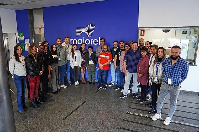 Majorel abre sus puertas a nuevos clientes internacionales | La Gaceta ...