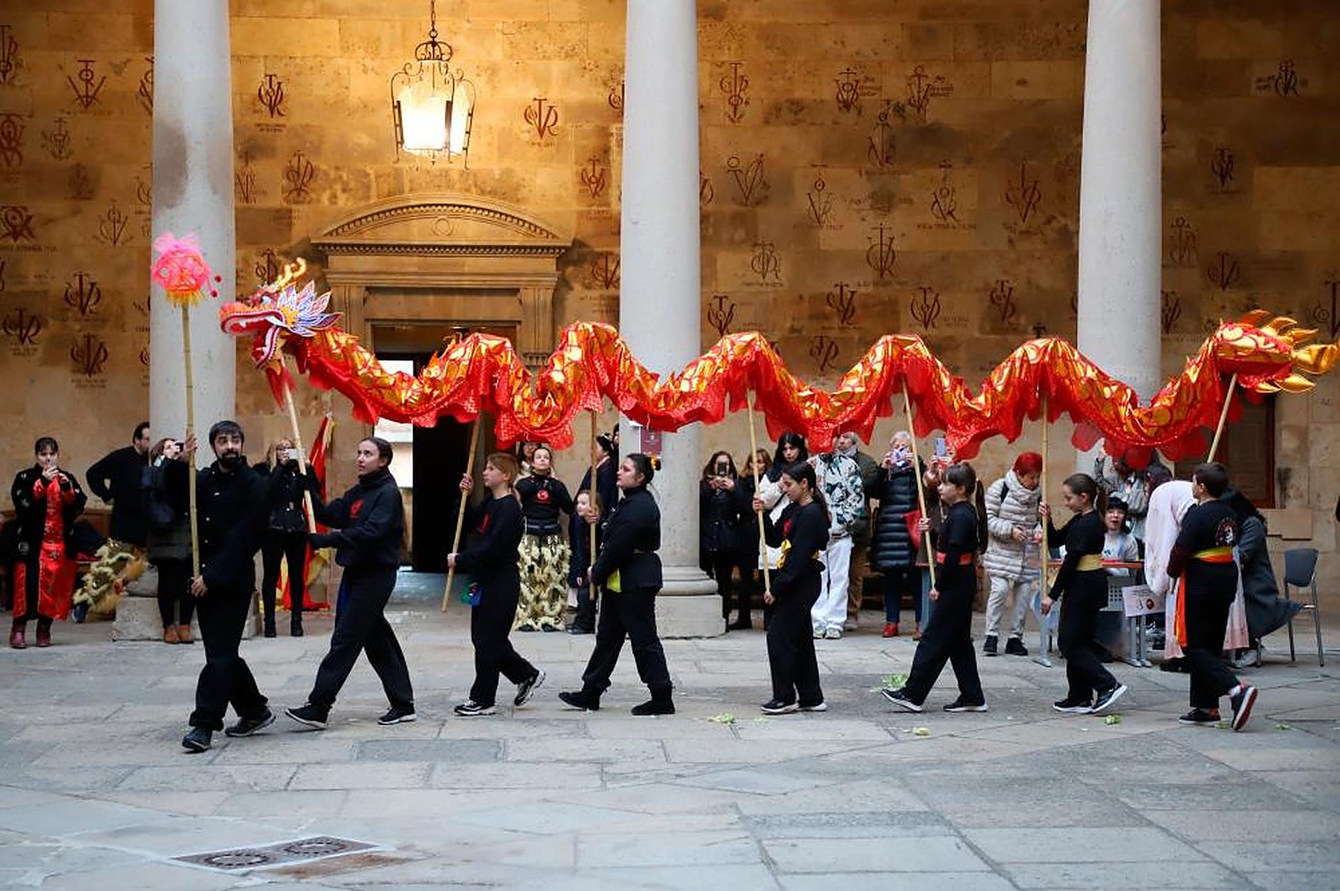 China conquista el Palacio de Anaya con multitud de actividades | La ...