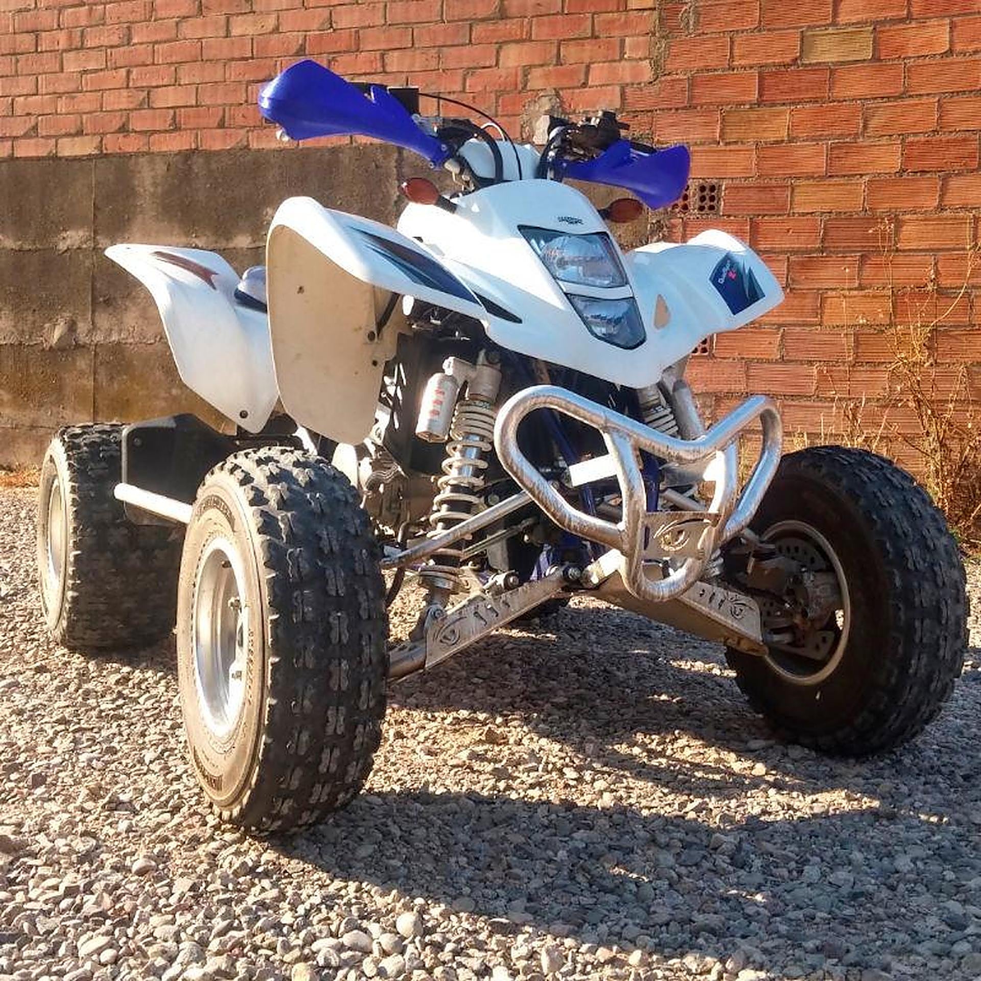 A juicio por sustraer el quad a un amigo en Vitigudino y venderlo | La ...